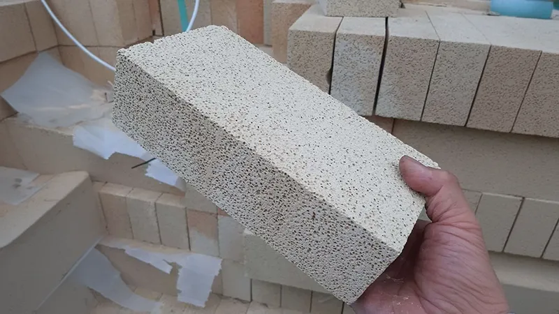Kiln Insulation & Bricks - Wood Oven Supplies